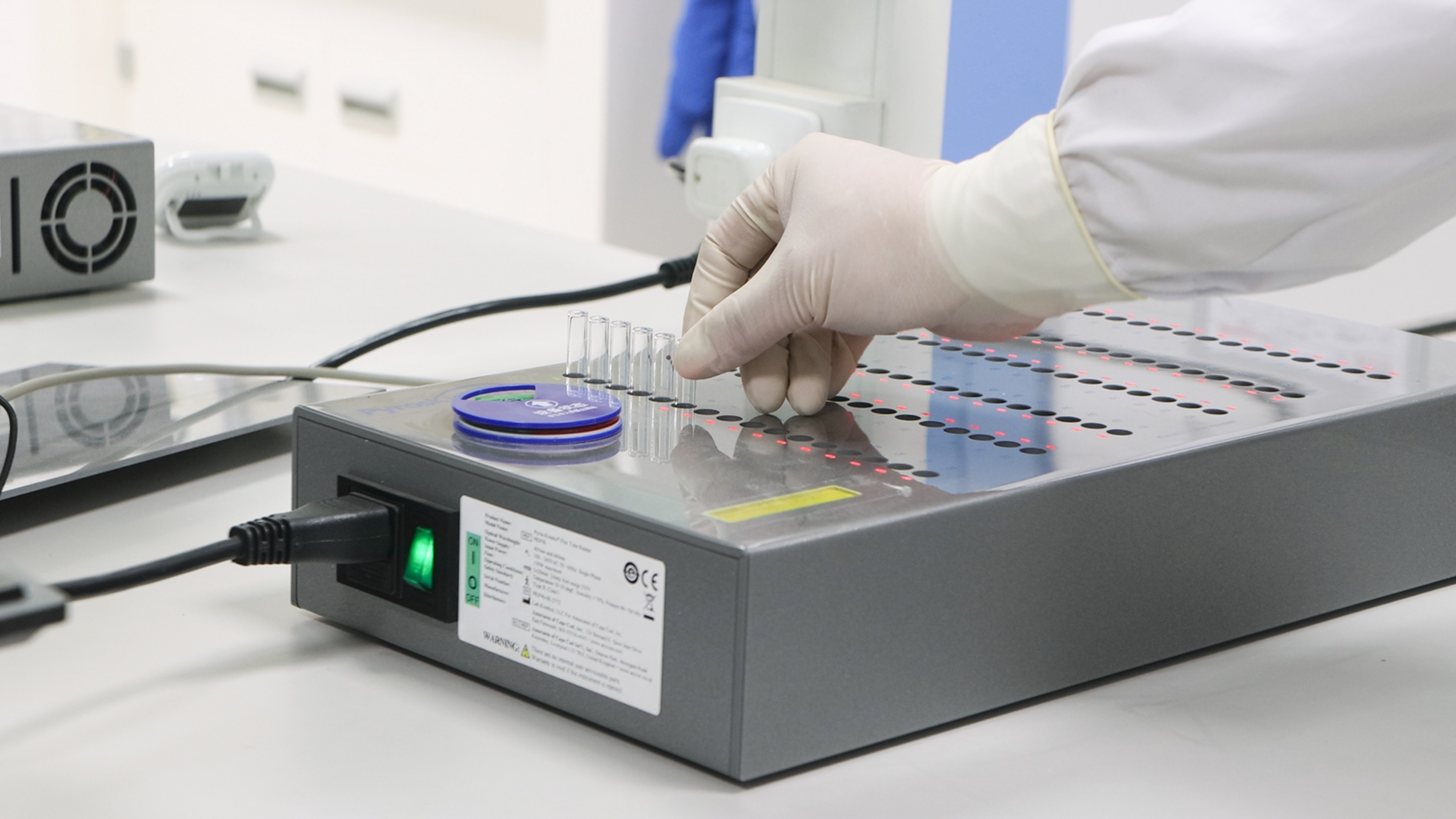 Pyrotell®-T浊度法鲎试剂助力细菌内毒素检测再提速-科德角国际生物医学科技（北京）有限公司